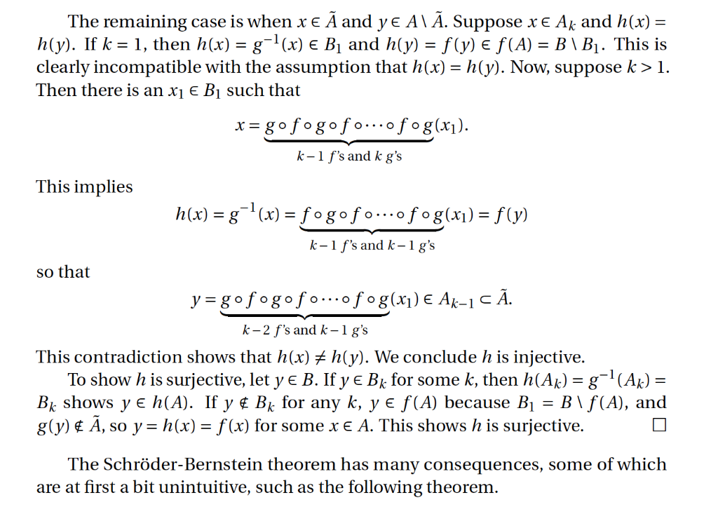 Solved 1.24. Suppose that in the statement of the | Chegg.com