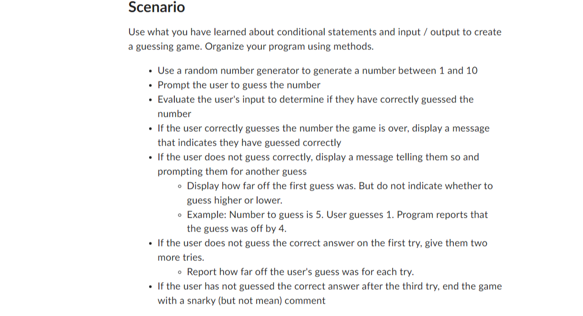 Solved Use what we have learned about data types, variables, | Chegg.com