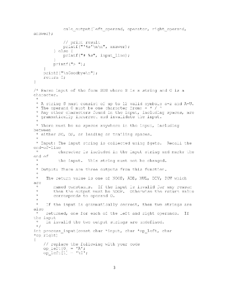 Solved ECE 2220: System Programming Concepts Machine Problem | Chegg.com