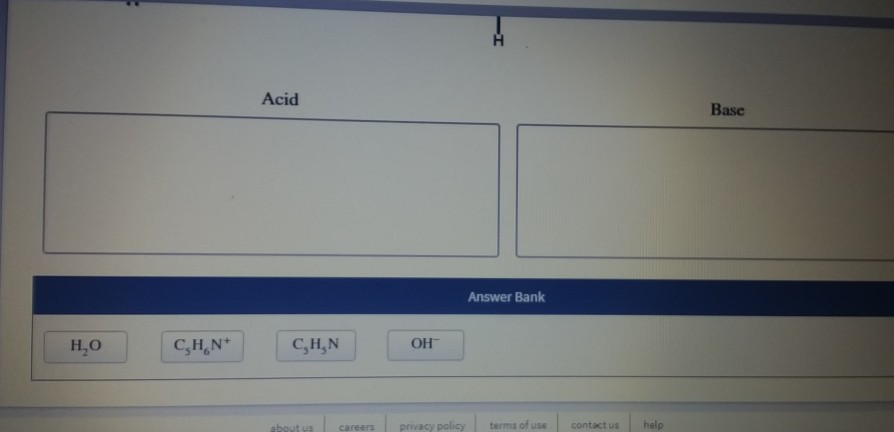 Solved Classify each reactant and product in the reaction as | Chegg.com Solved Classify each reactant and product in the reaction as | Chegg.com