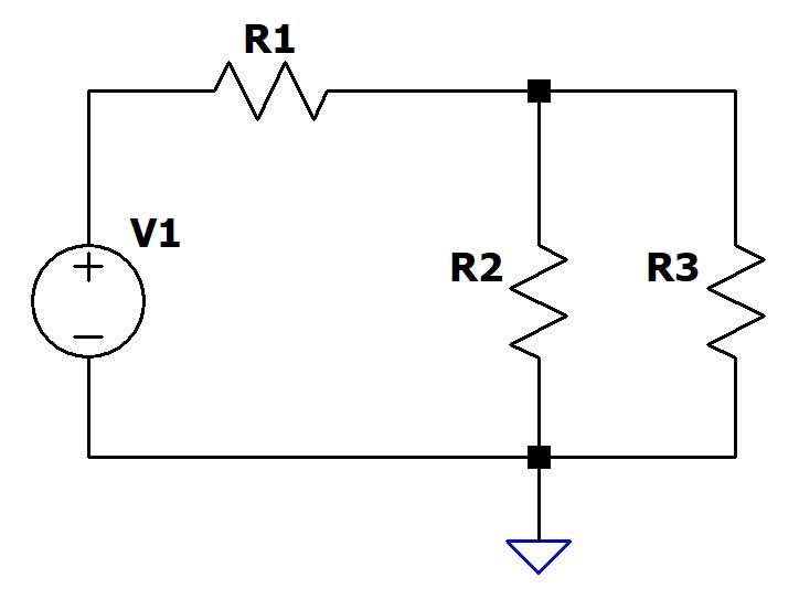 Solved Consider the circuit in figure, with V1 = 6 V, R1 = | Chegg.com