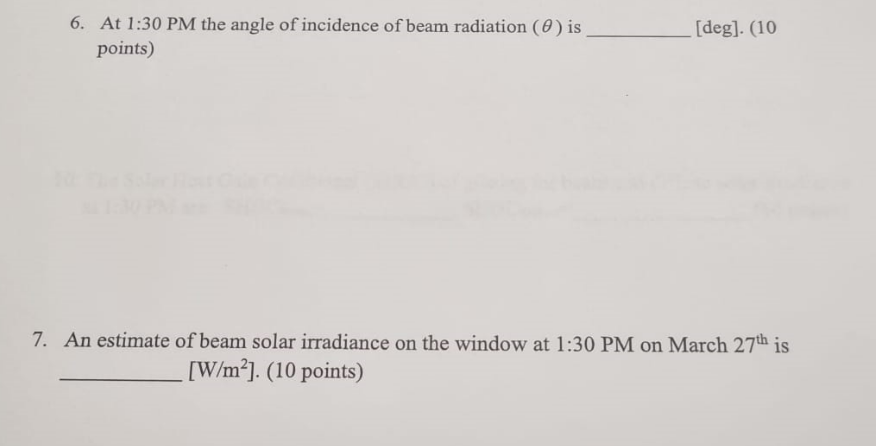 Solved Answer questions 2 through 11 based on the following | Chegg.com