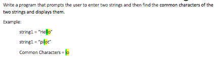 Solved Write a program that prompts the user to enter two | Chegg.com
