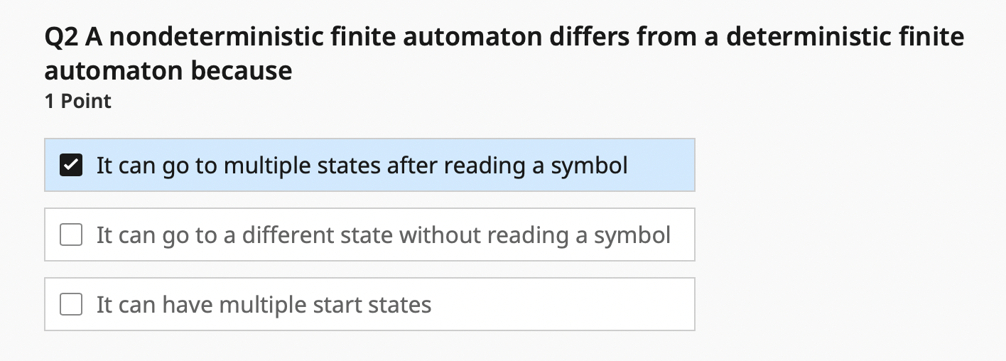 Solved Q2 a Nondeterministic Finite Automaton Differs From