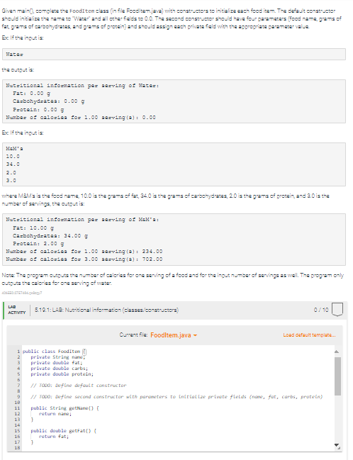 Solved Exclf the inp ut is: tataa= the output is: Exclf the | Chegg.com