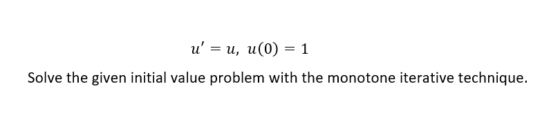Solved You can use iteration techniques | Chegg.com Solved You can use iteration techniques | Chegg.com