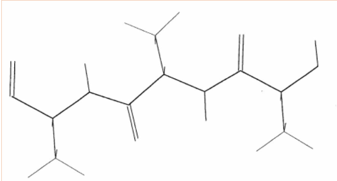 Solved I. This is the structure of a tripeptide - three | Chegg.com