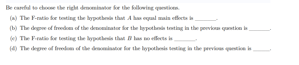 Solved Dependent Variable: y2. Suppose in a completely | Chegg.com