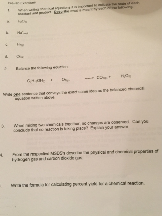 Solved CHEM 1211L Lab Manual Page 81 I. Post lab questions: | Chegg.com Solved CHEM 1211L Lab Manual Page 81 I. Post lab questions: | Chegg.com