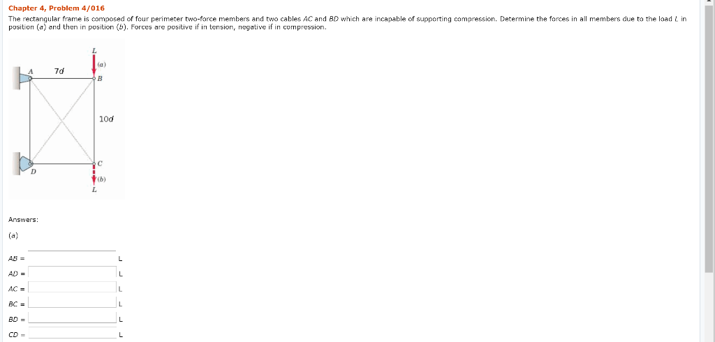 Solved Please show all of your steps! Chapter 4, Problem | Chegg.com