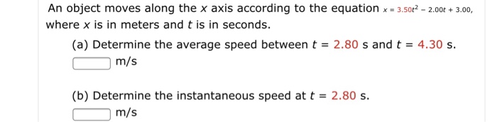 Solved The speed of a nerve impulse in the human body is | Chegg.com