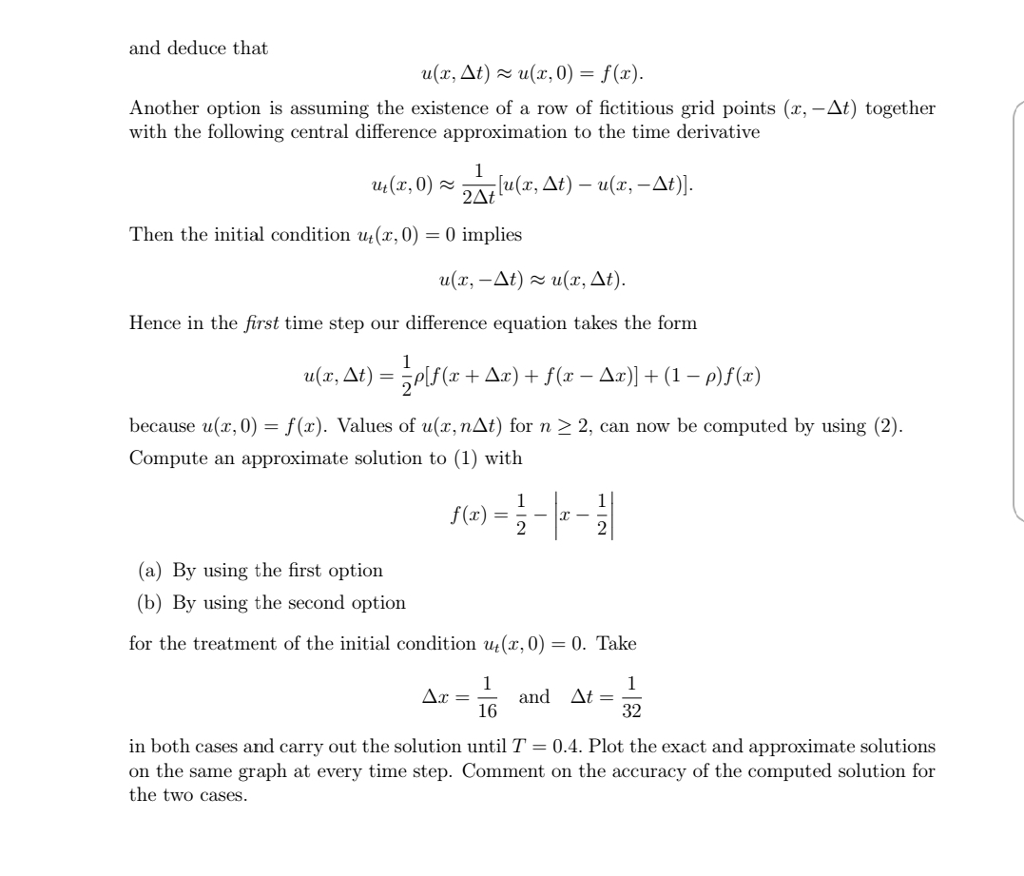 Solved PLEASE READ THE INSTRUCTIONS CAREFULLY!! **NEED | Chegg.com