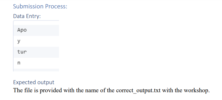 Solved This function prints strings in a specified width and | Chegg.com