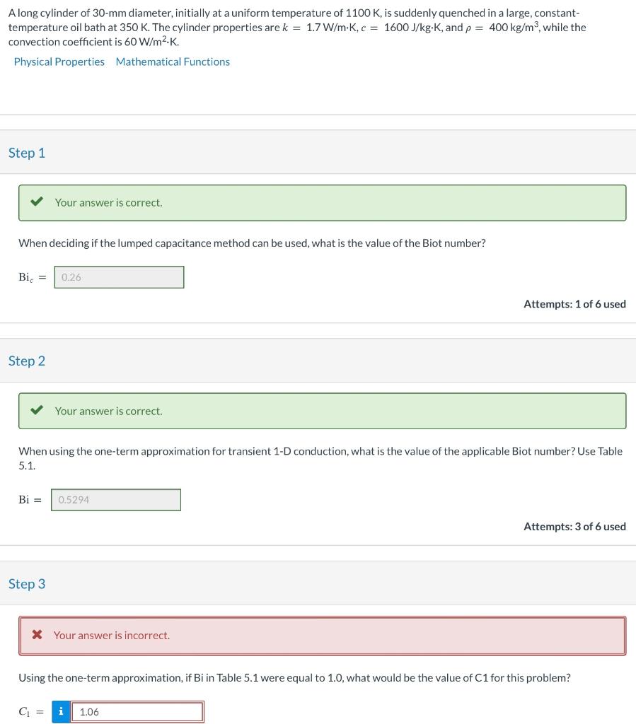 Solved I only need the third step. The other one on Chegg is | Chegg.com