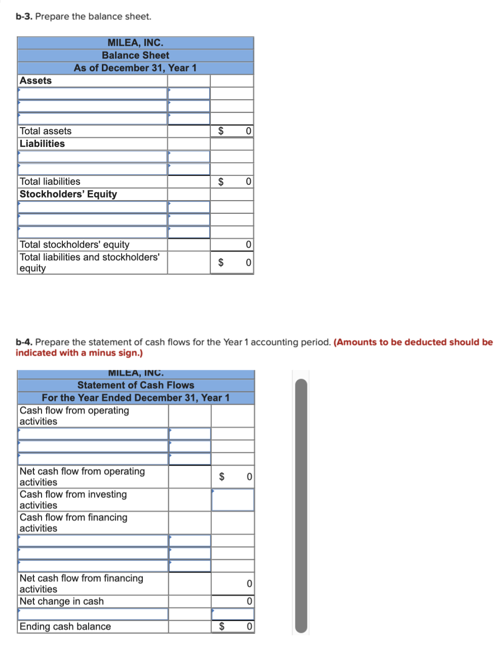 Solved Required information Exercise 2-3A Effect of accruals | Chegg.com