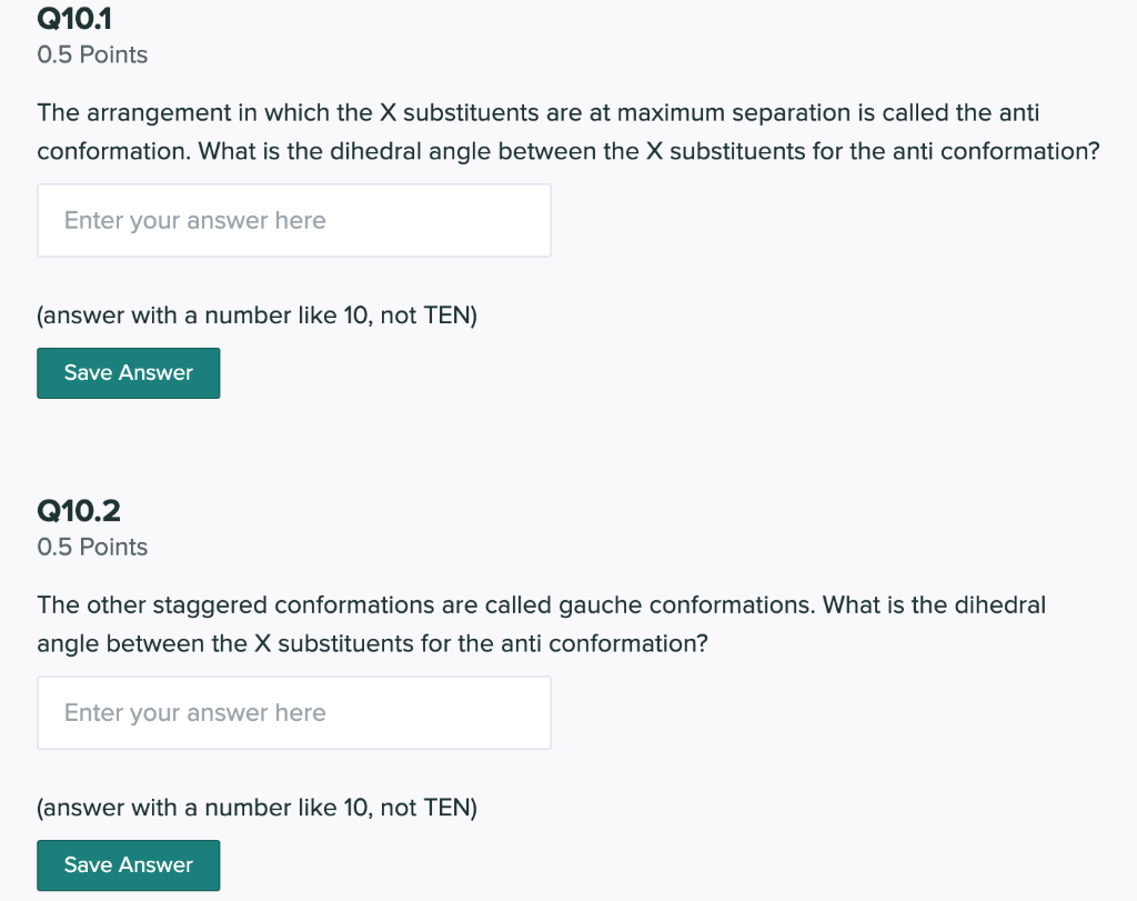 Solved Q8 2 Points Assemble a model of a 1,2-disubstituted | Chegg.com
