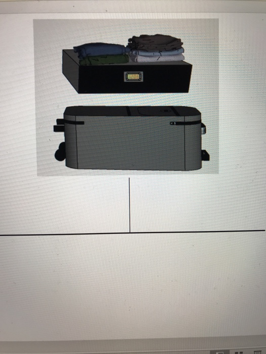 Bill Of Material of a suitcase (BOM)Instructions: | Chegg.com
