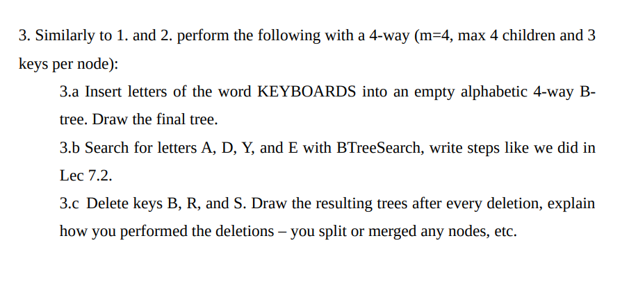 Solved 3. Similarly to 1 . and 2. perform the following with | Chegg.com