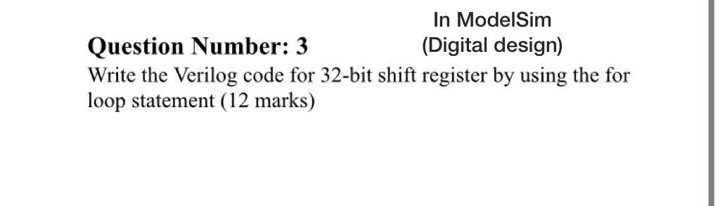 Solved Number 1: Using the process for designing a | Chegg.com