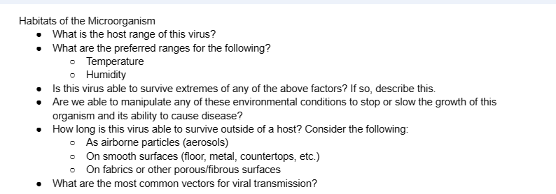 Solved For the virus Herpes simplex virus 2 (HSV-2): PLEASE | Chegg.com