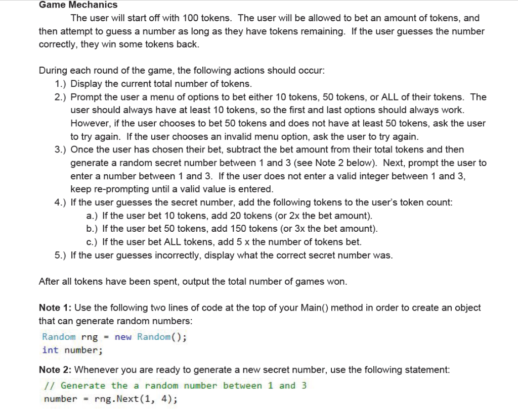 I need help finishing this assignment. I already have | Chegg.com