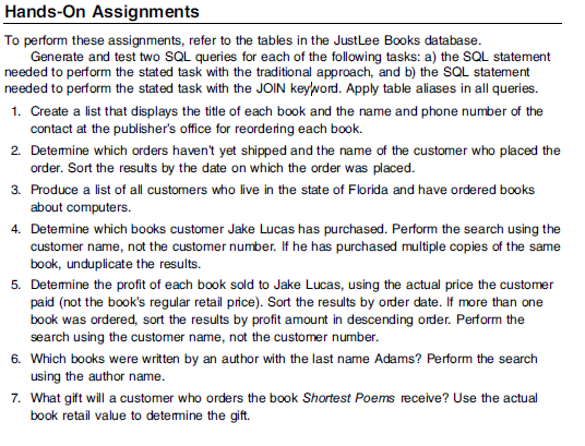 Solved Oracle 12c Chapter 9 Hands On Assignment Please Do 