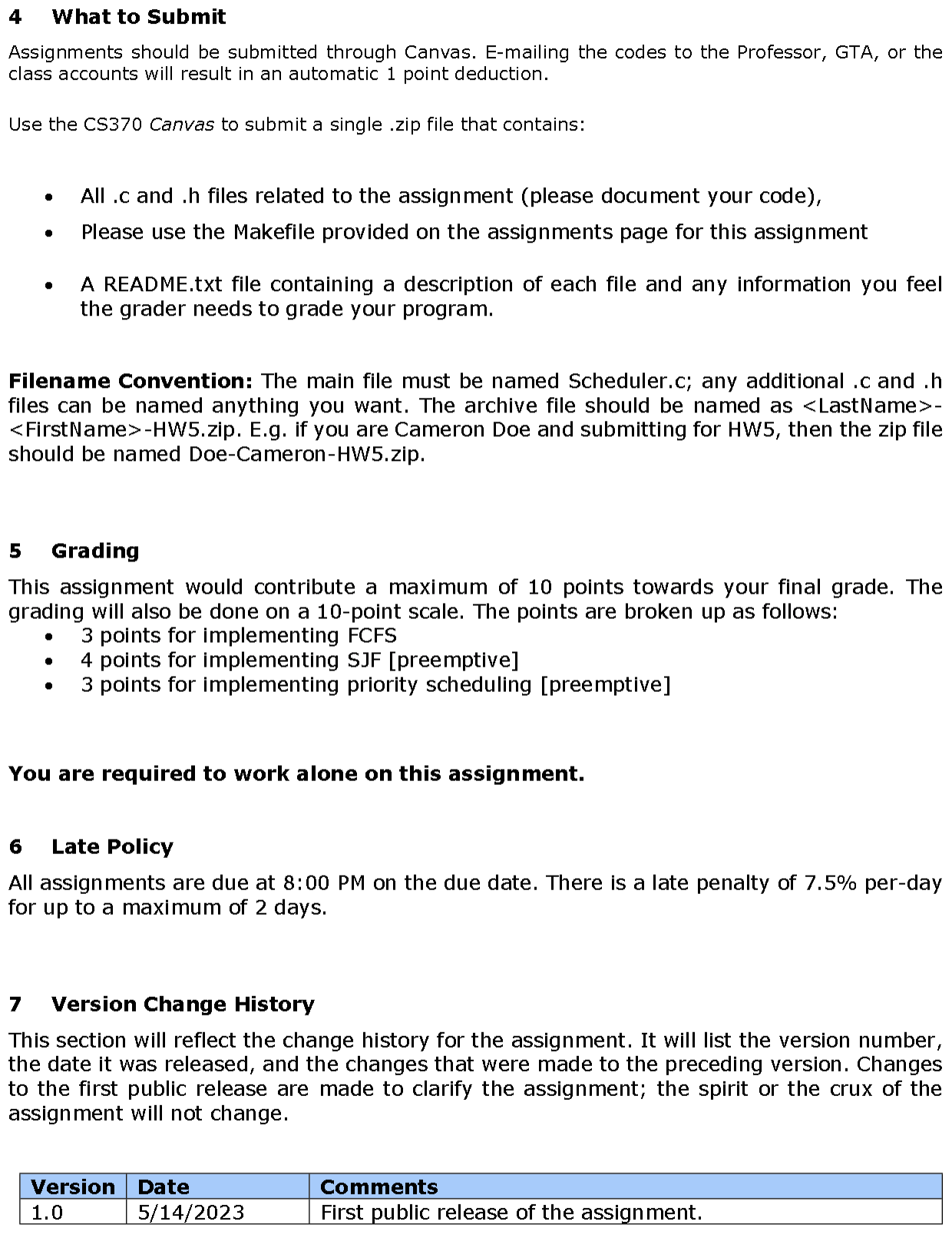 Solved The objective of this assignment is to get you | Chegg.com