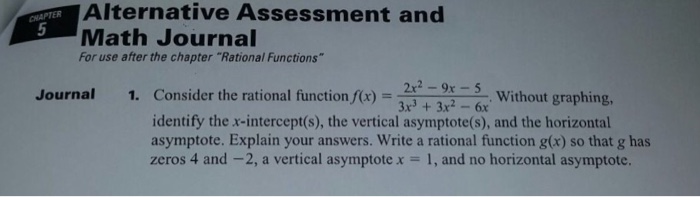 Solved Consider the rational function f(x) = 2x^2 - 9x - | Chegg.com Solved Consider the rational function f(x) = 2x^2 - 9x - | Chegg.com