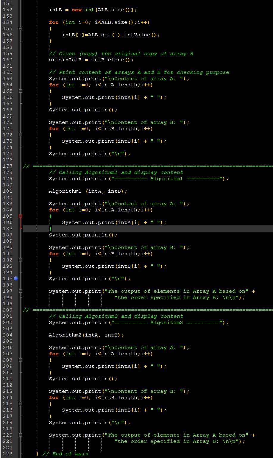 Solved Question 6 (30 marks) Given two unsorted arrays A and | Chegg.com