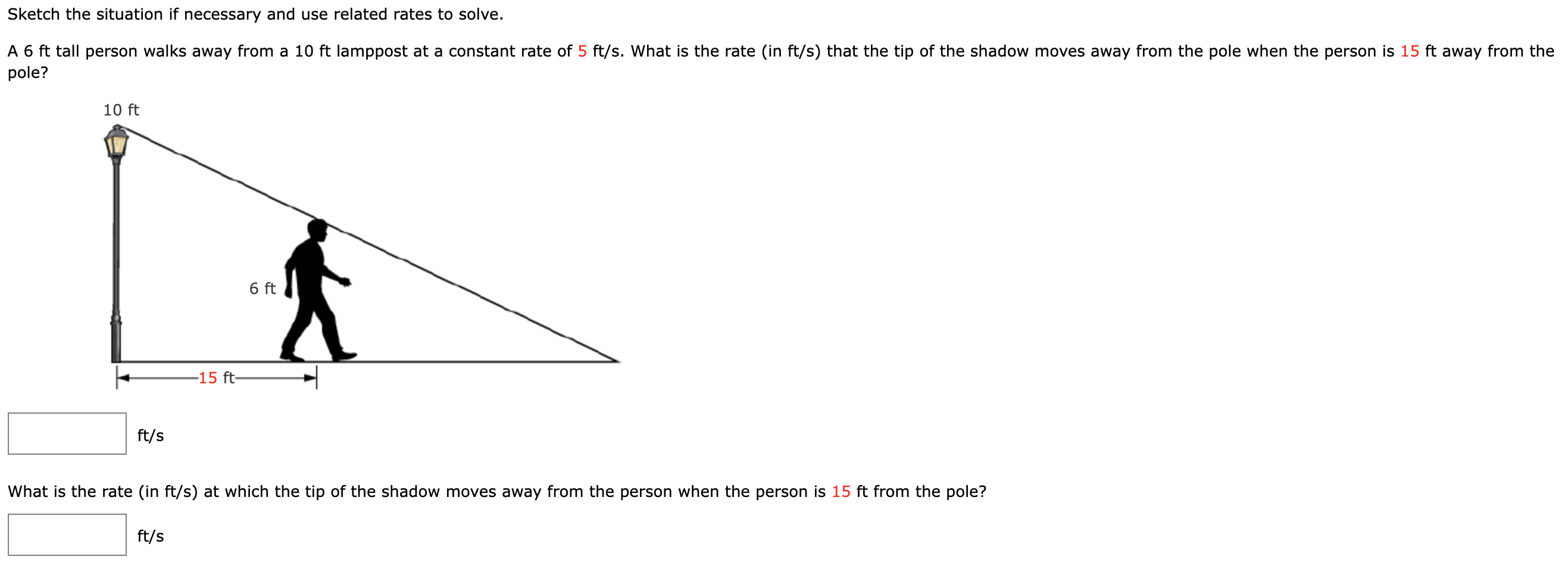 Solved Sketch the situation if necessary and use related | Chegg.com