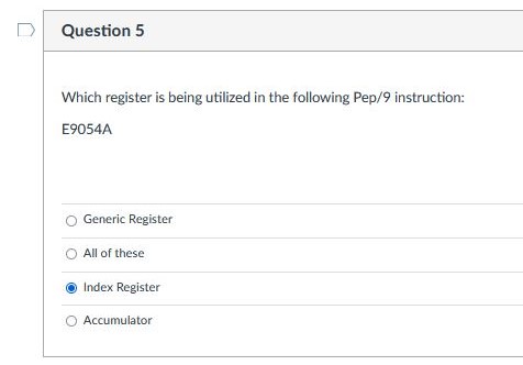Solved Looking to double check my answers for these | Chegg.com