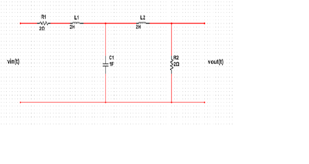 Solved Using the Transfer Function Block in Multisim | Chegg.com