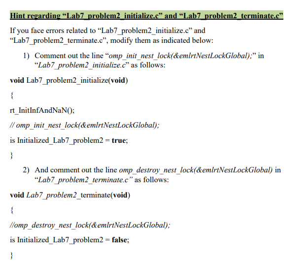 Solved (Real-Time) In Lab 5, an LTI system was solved by | Chegg.com