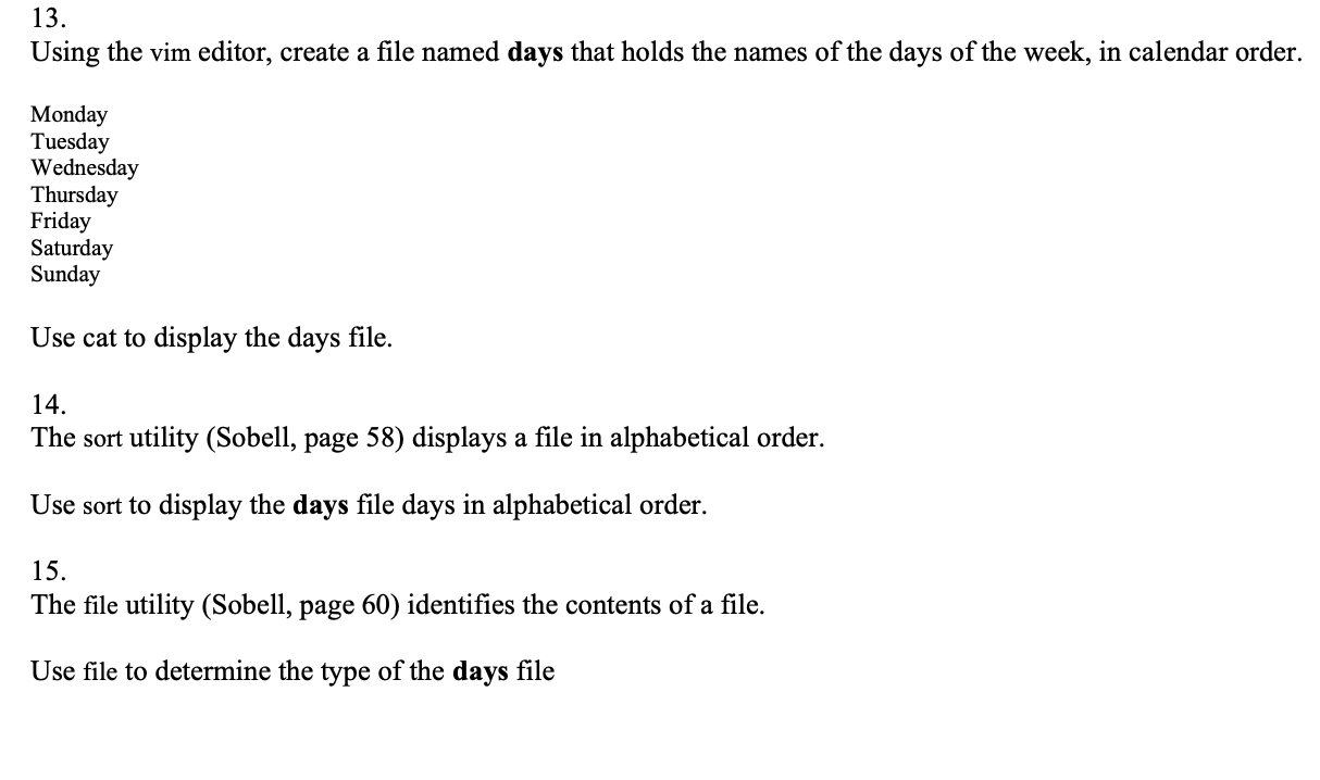 Solved Chapter 03, Lab 01: Introducing a Some Utilities (60 | Chegg.com