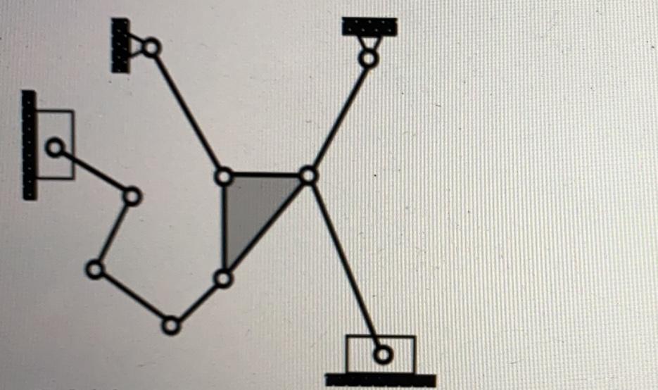 Solved Determine the number of binary links and label it | Chegg.com