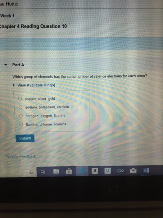 Solved se Home Week 1 hapter 4 Reading Question 10 Part A | Chegg.com