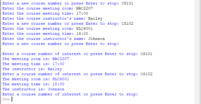 Solved Goal: Write a program that contains a loop which | Chegg.com