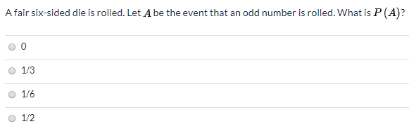 Solved Simple statistics question A) B) Two events A and B | Chegg.com