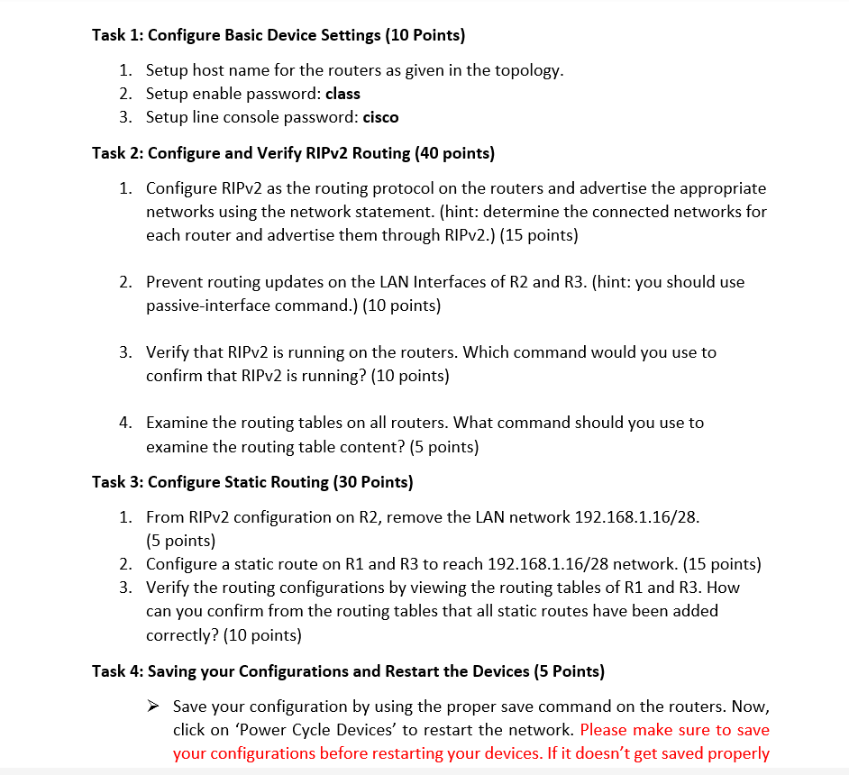 Solved Deliverables: Zipped folder containing: - Word | Chegg.com