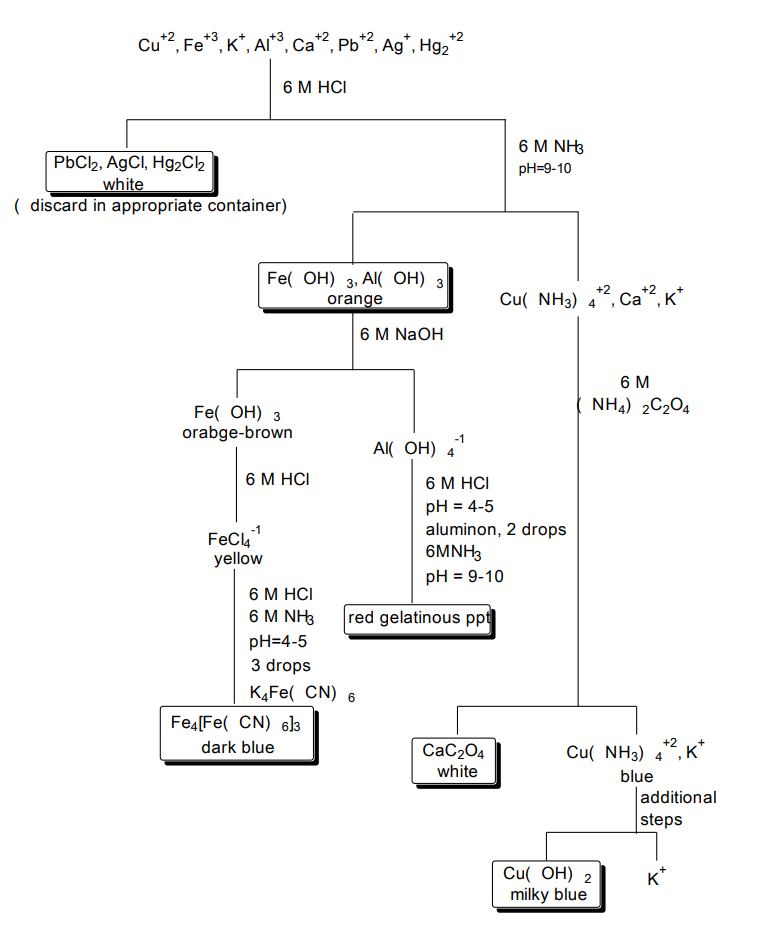 Solved 1. Write the Ksp equilibria for three of | Chegg.com