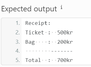 Solved I'm sorting the output text with the picture below | Chegg.com