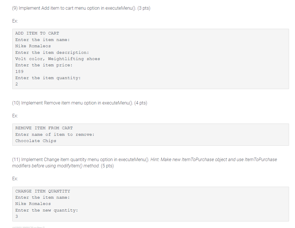 Note: Creating multiple Scanner objects for the same | Chegg.com