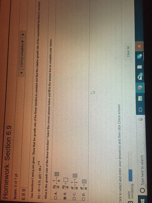 Solved Homework Section 6 9 Score 0 Of 1 Pt 6 9 9 4 1 Of4