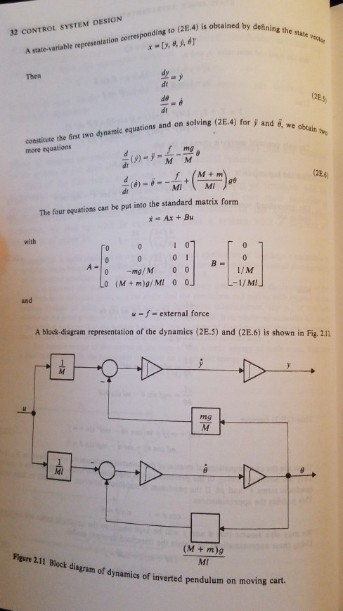 Solved e numerator and denominator of the transfer function | Chegg.com