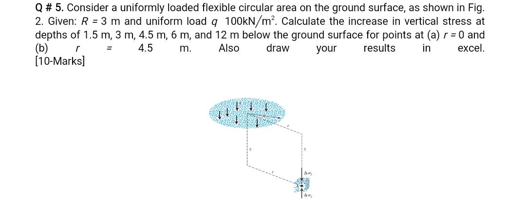 Solved * # 4. The plan of a uniformly loaded rectangular | Chegg.com