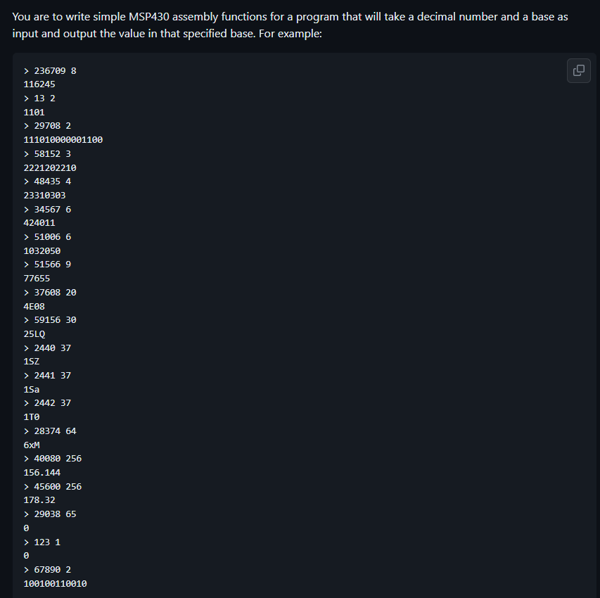 Solved Mask \& Shift This algorithm is suitable for any base | Chegg.com