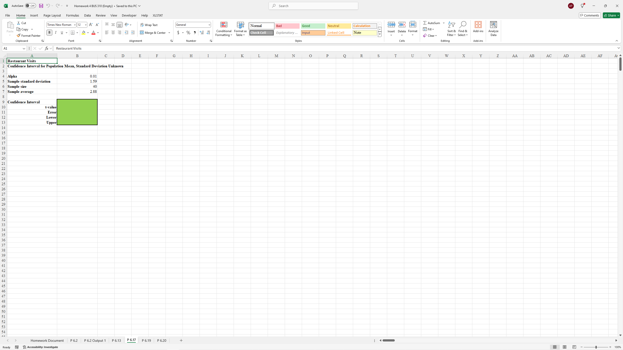 Solved Please input the correct excel functions based on the | Chegg.com