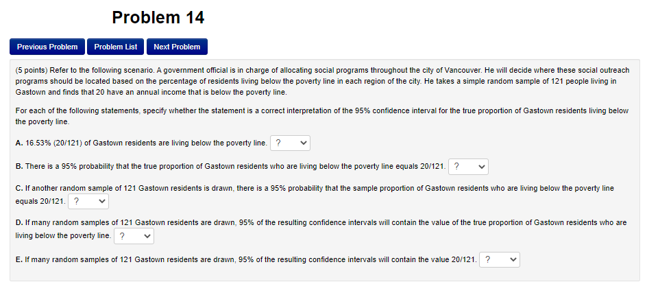 Solved Problem 14 Previous Problem Problem List Next Problem 