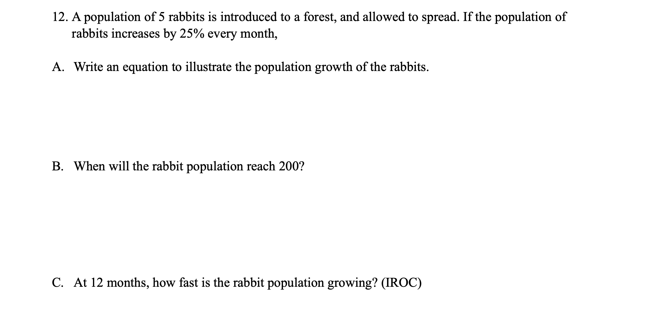Solved break down your solution into steps and provide an | Chegg.com