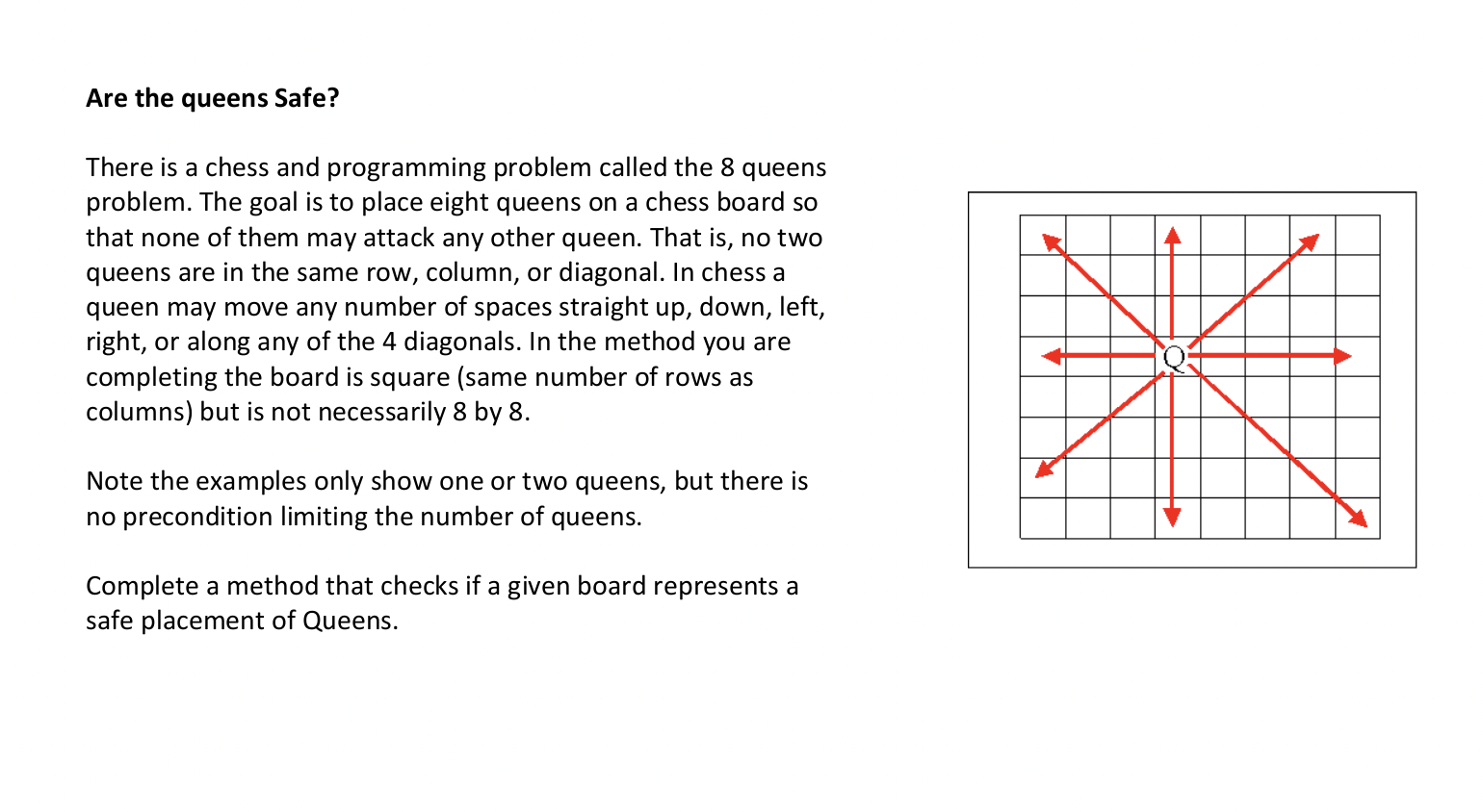 Solved Permutations This method determines if one int array | Chegg.com